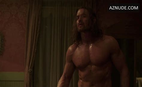 Max Martini Shirtless Butt Scene In Edge Aznude Men