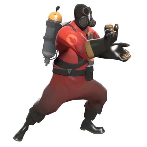Pyro Official TF2 Wiki Tf2 Pyro Pyro Team Fortress
