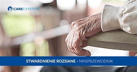 Stwardnienie Rozsiane Miniprzewodnik Care Experts