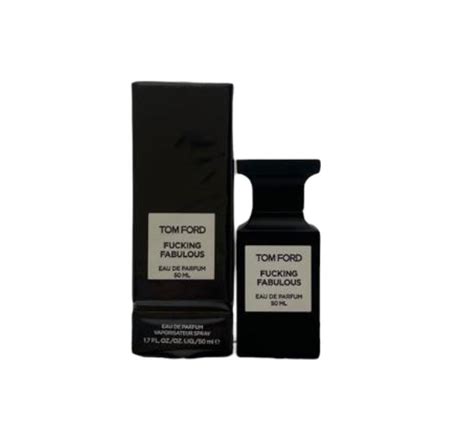 Tom Ford Fucking Fabulous Eau De Parfum 50ml 50ml SW10132 1