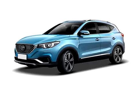 New MG ZS EV 2023 44 5 KWh LUX Photos Prices And Specs In UAE