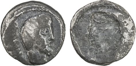 NumisBids Stephen Album Rare Coins Auction 36 Lot 19 ROMAN REPUBLIC