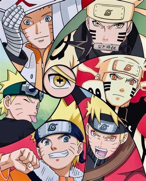 El Gran Heroe La La Villa De La Konoha El Gran Naruto Uzumaki Offtopic