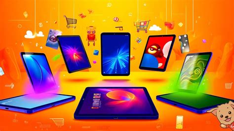 TOP 7 MELHORES TABLETS PARA JOGOS Em 2024 Confira O Melhor Tablet Para