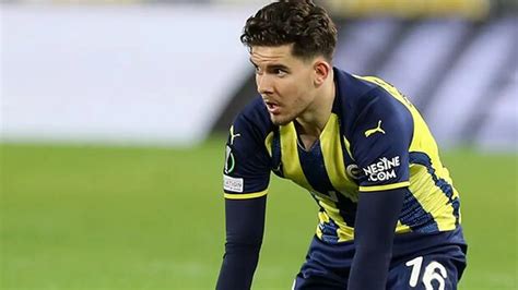 Fenerbahçe ye tarihi Ferdi Kadıoğlu çalımı gelebilir Galatasaray ve