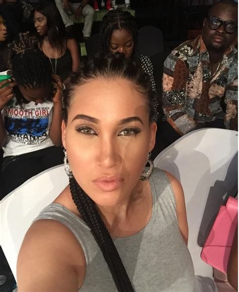 Caroline Danjuma Steps Out In Backless Dress Photos Celebrities Nigeria