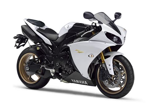 The R Series Pedigree YZF R1 Model Evolution Motorcycle Yamaha