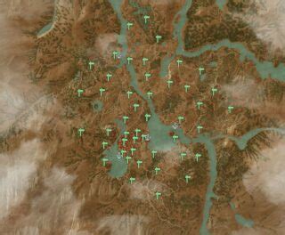 Guía The Witcher 3 Wild Hunt Mapa completo y viaje rápido