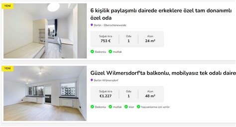 Almanya da Kiralar Kaç Euro 2024 Uygun Fiyatlı Kiralık Ev Nasıl