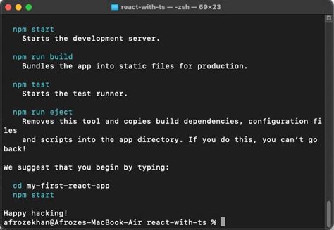 Learn To Expertly Create A React App With Typescript