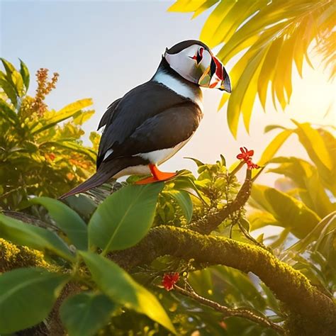 Les Plus Beaux Oiseaux Du Monde Photo Premium