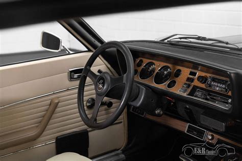 Ford Capri 2600 GT XLR de vânzare la ERclassics