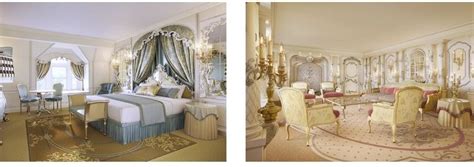 Closer Look At The Princess Themed Rooms And More At The Reimagined