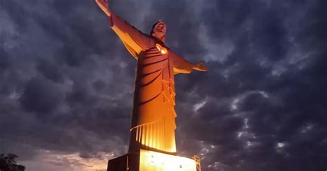 Nova identidade visual do Cristo Protetor será apresentada em Encantado