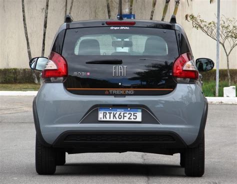Avalia O Fiat Mobi Trekking Autoagora Br
