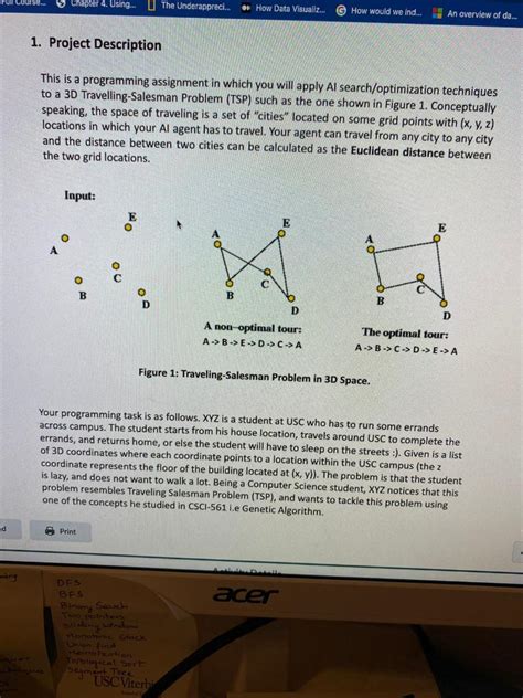 This Is A Programming Assignment In Which You Will Chegg