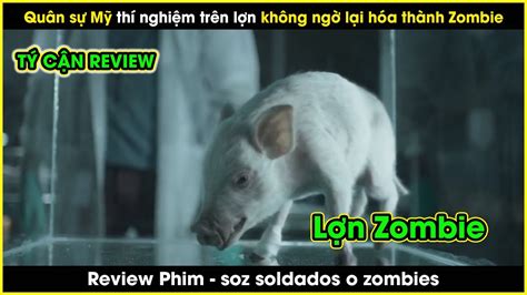 Th Nghi M T Bi N L N Nh Ng L I Bi N Ch Ng Th Nh Zombie Review Phim