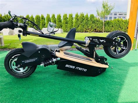 E Scooter 1600W Elektro Scooter Trottinett Trotti E Bike Kaufen