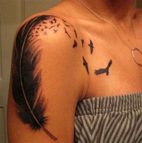 Las 39 Mejores Ideas De TATUAJES EN EL HOMBRO Hombre Mujer