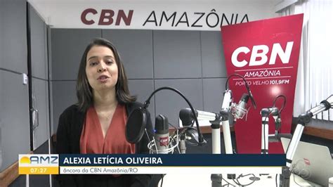 VÍDEOS Bom Dia Amazônia RO de segunda feira 24 de agosto de 2020