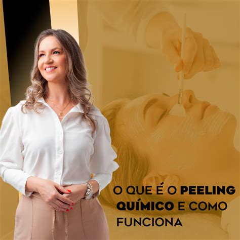 O que é o peeling químico e como funciona Dra Priscila Rettore