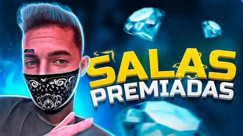 Free Fire Ao Vivo X Dos Crias V Salas Personalizadas
