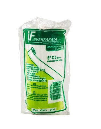 Venda Inverfarma Algod N Laminado X Yardas X Und