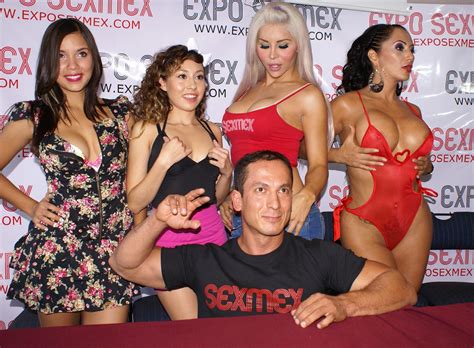 Inicia A Todo Vapor Expo Sexmex