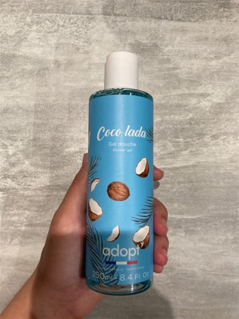 Adopt Coco Lada Gel Douche Parfumé 250 ml INCI Beauty