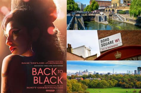 Dove Stato Girato Back To Black Le Location Del Film Su Amy Winehouse