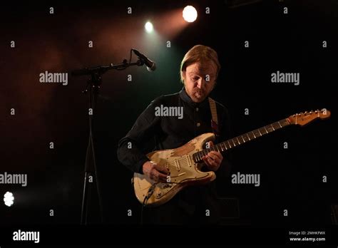Oslo Norway 26th January 2023 The Swedish Progressive Rock Band