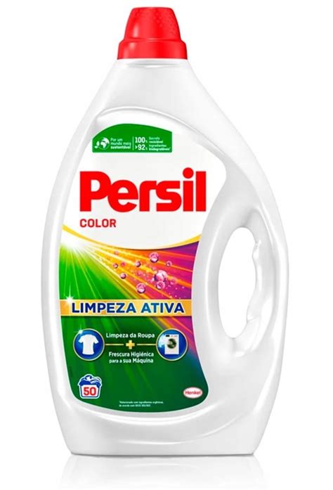 Persil Color Żel Do Prania Kolor 50pr 2 5L 13671159089 Allegro pl