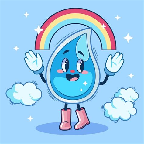 Vectores E Ilustraciones De Gotas Animadas Para Descargar Gratis Freepik