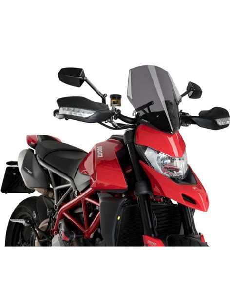 Owiewka Puig Naked New Generation Do Ducati Hypermotard Sp