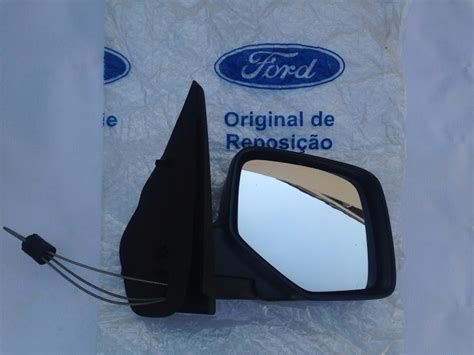 Retrovisor Derecho Manual Ford Ecosport 2004 2007 Original Bs 1 572