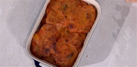 É sempre mezzogiorno ricetta di oggi 22 settembre parmigiana di