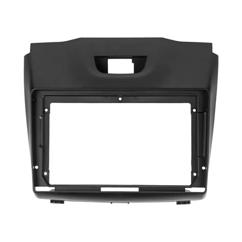 Moldura GM S10 Grafite 9 Polegadas Permak Acessórios