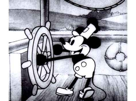 Mickey Mouse Makes His Film Debut Years Ago Today In History