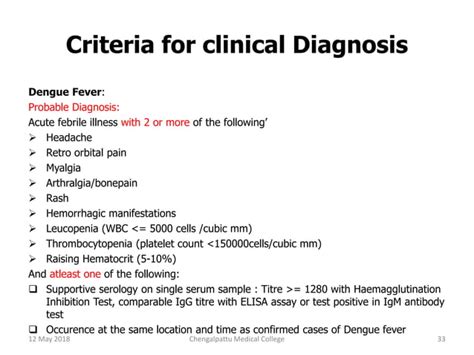 Arbo Viral Diseases Ppt