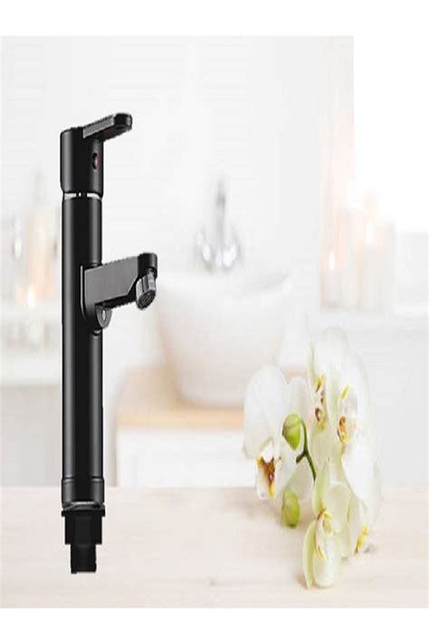POLYFIT Siyah Mix Lavabo Bataryası F1 Fiyatı Yorumları Trendyol