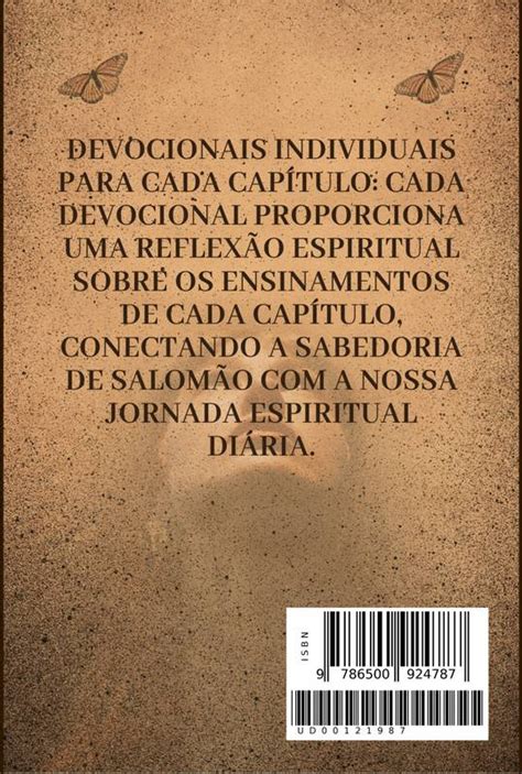 OS 31 PROVÉRBIOS DE SALOMÃO Loja Uiclap