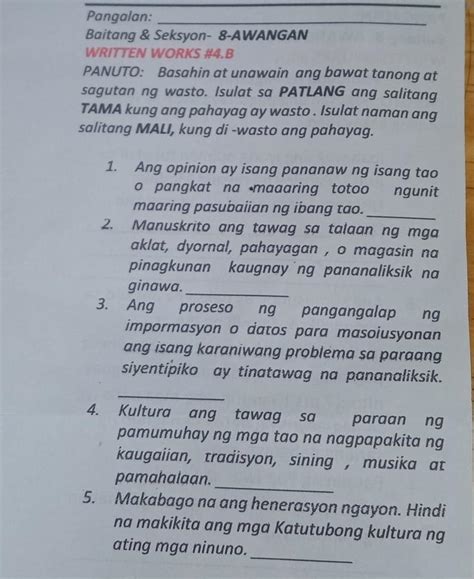Pa Help Po Thank You Brainly Ph