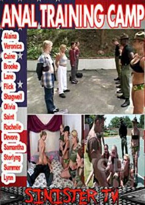 Anal Training Camp Streaming Video On Demand Adult Empire