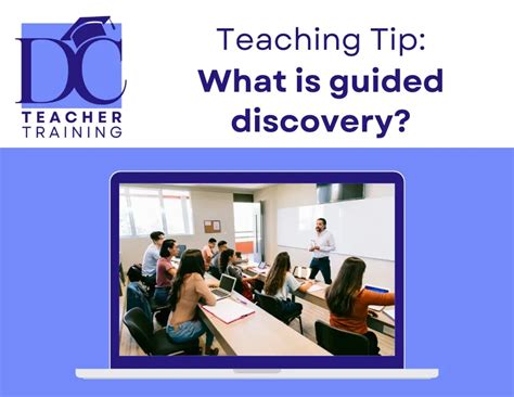 what is guided discovery