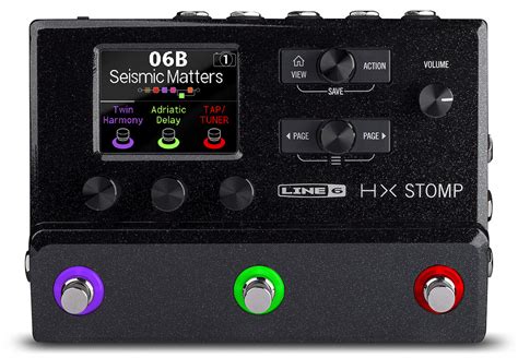 Line Hx Stomp
