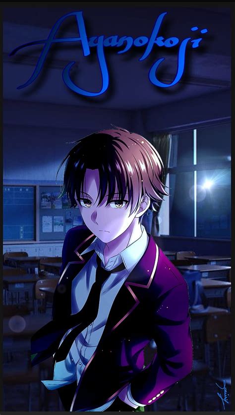 Share 64 Ayanokoji Wallpaper Latest In Coedo Vn