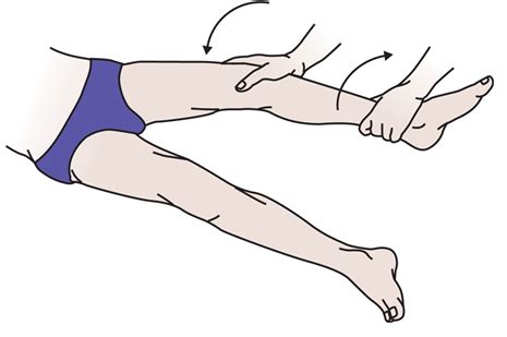 Knee Special Tests Flashcards Quizlet