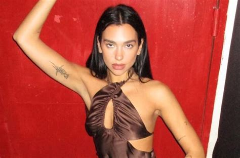 Dua Lipa Lo Que Sabemos Del Tercer Lbum De La Cantante Brit Nica