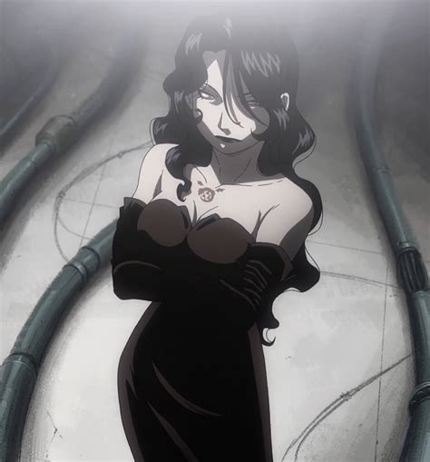 Lust Fma Fullmetal Alchemist Image By Bones Studio