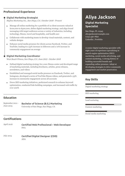 Stay At Home Mom Resume Examples And Templates For Resumebuilder